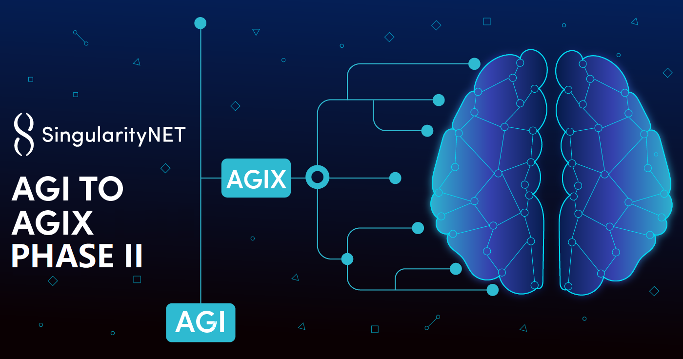 SingularityNET AGI token to be hard-forked to Cardano - ADAvault