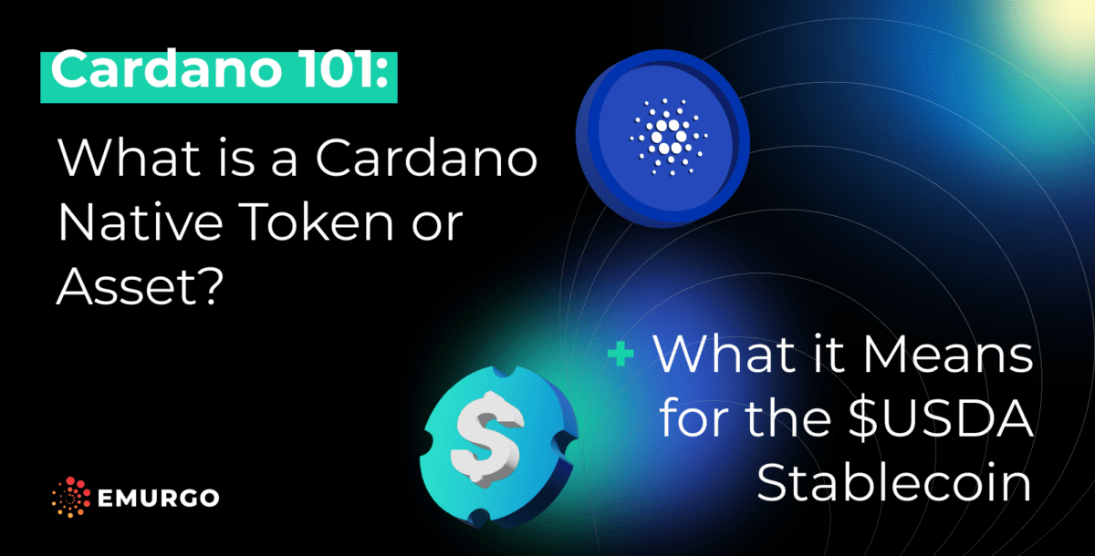 Cardano Native Tokens - ADAvault